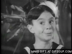 The little rascals GIF - Find on GIFER