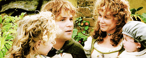 Samwise gamgee GIF - Find on GIFER