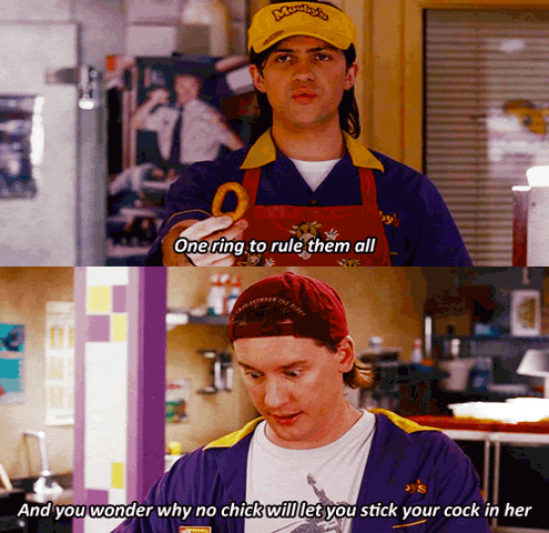 GIF kevin smith - animated GIF on GIFER