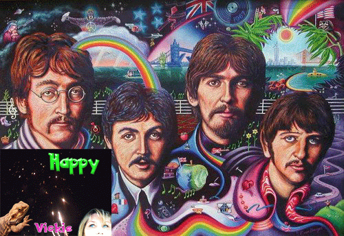 Beatles GIF - Find on GIFER