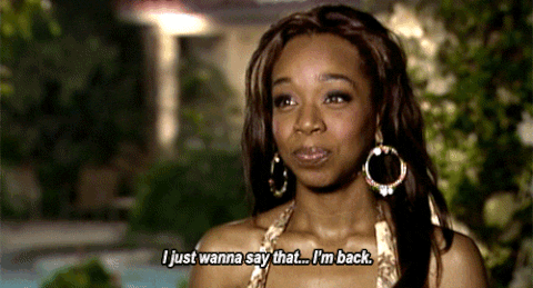 No No No Mutombo Gif