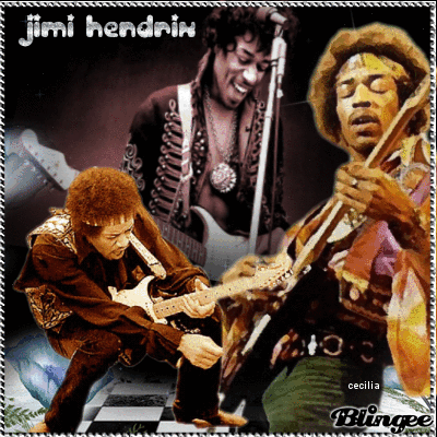 Jimi hendrix GIF - Find on GIFER
