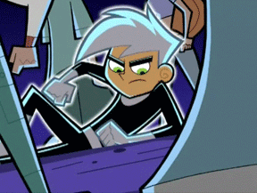 Danny phantom GIF - Find on GIFER
