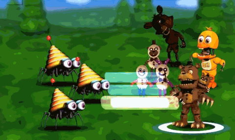 Fnaf GIF - Find on GIFER