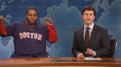 GIF snl saturday night live weekend update - animated GIF on GIFER