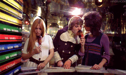 GIF a clockwork orange - animated GIF on GIFER