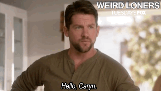 Weird loners GIF - Find on GIFER