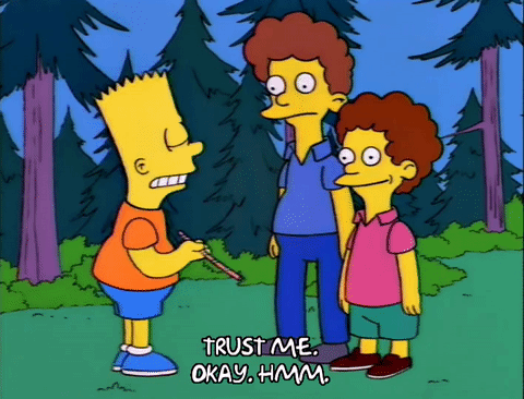 Season 5 episode 16 todd flanders GIF - Find on GIFER