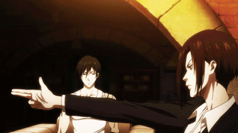 GIF psycho pass - animated GIF on GIFER