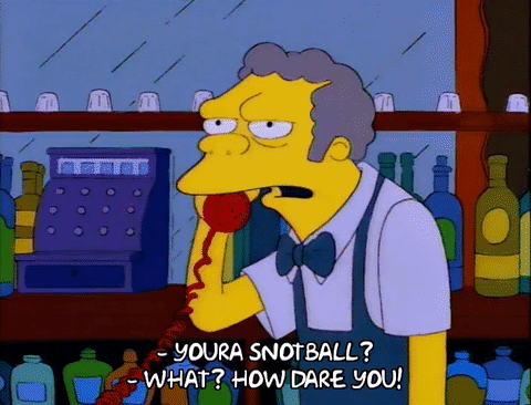 GIF homer simpson season 7 episode 20 - animated GIF on GIFER