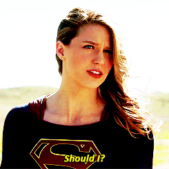 Supergirl spoilers GIF - Find on GIFER