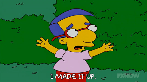 Episode 6 season 19 milhouse van houten GIF - Find on GIFER
