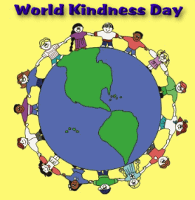 World Kindness Day 2019 Surprise For You
