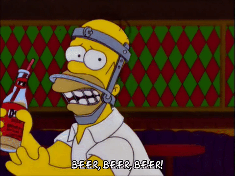 Homer simpson episode 9 season 13 GIF - Find on GIFER