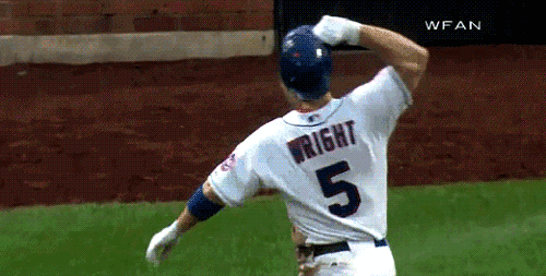 GIF sports baseball mets - animated GIF on GIFER