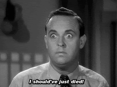 Yikes GIF - Find on GIFER