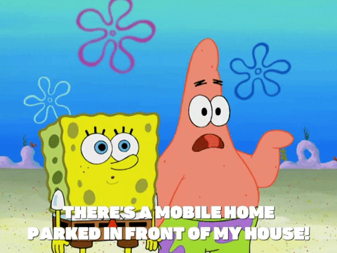 Spongebob squarepants season 7 episode 25 GIF - Find on GIFER