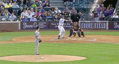 Colorado rockies GIF - Find on GIFER