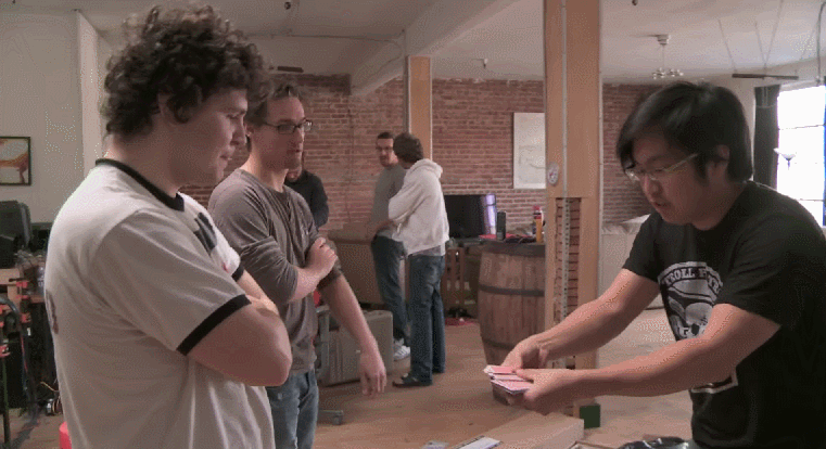 Magician GIF - Find on GIFER