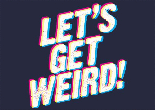 Weird grunge GIF - Find on GIFER