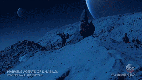 GIF agents of shield - animated GIF on GIFER