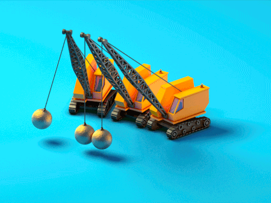 Wrecking ball GIF - Find on GIFER