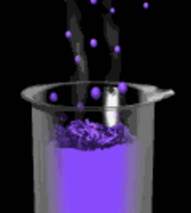 Cool Chemical Reactions Gif