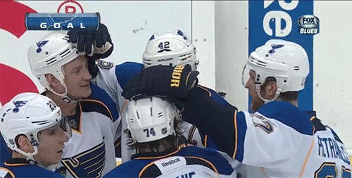 Nhl GIF - Find on GIFER