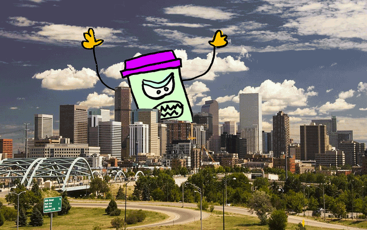 Denver GIF - Find on GIFER