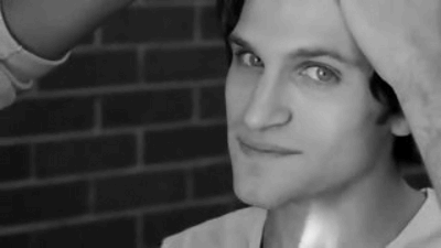 GIF pretty little liars keegan allen toby cavanaugh - animated GIF on GIFER