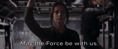 GIF star wars rogue one rogue one a star wars story - animated GIF on GIFER