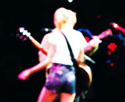 Dancing red awkward GIF - Find on GIFER