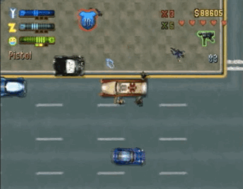 Rockstar games GIF - Find on GIFER