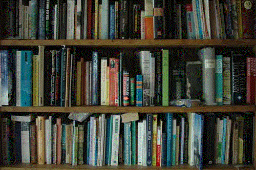 Books GIF - Find on GIFER