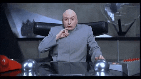 Evil GIF - Find on GIFER