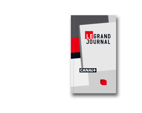 Le petit journal GIF - Find on GIFER