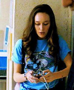 Lexa alycia debnam carey alicia clark GIF - Find on GIFER