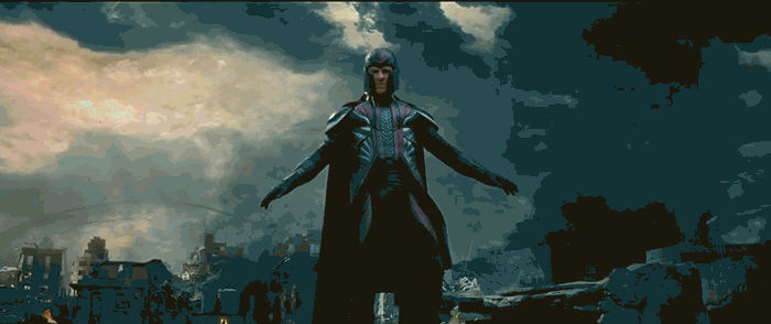 Magneto GIF - Find on GIFER