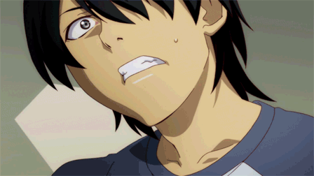 Monogatari series GIF - Find on GIFER
