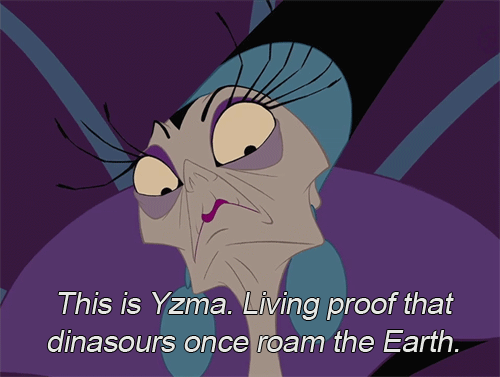 Yzma villain disney GIF - Find on GIFER