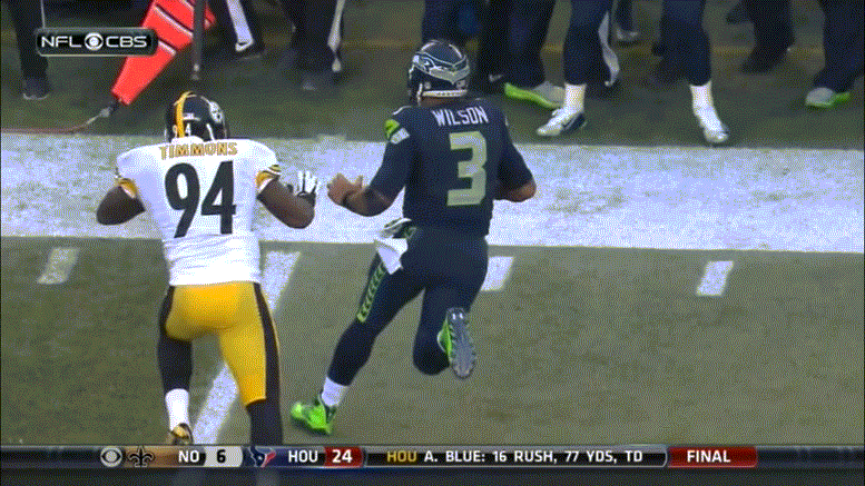 GIF the quarterback - animated GIF on GIFER