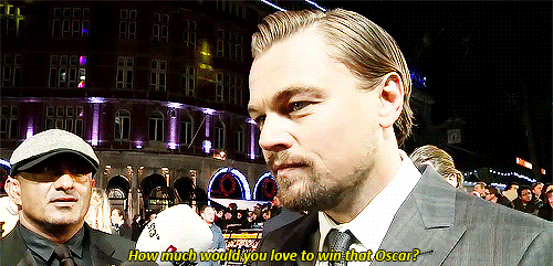 Leonardo dicaprio GIF - Find on GIFER