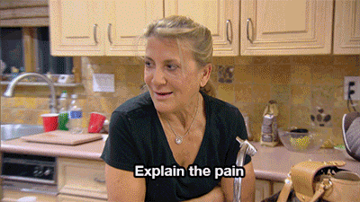 GIF snooki - animated GIF on GIFER