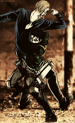 GIF shingeki no kyojin - animated GIF on GIFER
