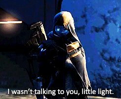 Exo ghost destiny GIF - Find on GIFER