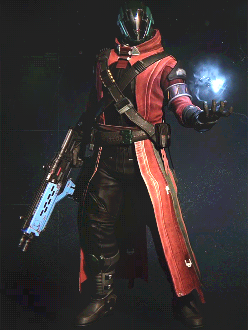 Gun destiny warning GIF - Find on GIFER