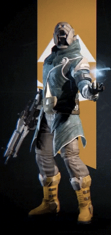 Gun destiny warning GIF - Find on GIFER