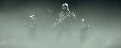 Destiny guardian gun GIF - Find on GIFER