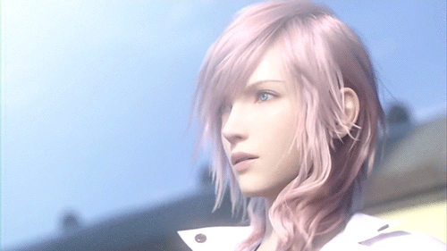Lightning farron GIF - Find on GIFER