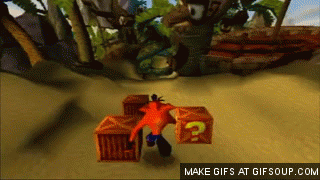 Crash bandicoot GIF - Find on GIFER